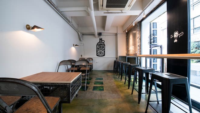 【西梅田徒歩3分!】バリスタ付きカフェスペース◎パーティー、展示会、POP-UP、セミナーなどの写真6