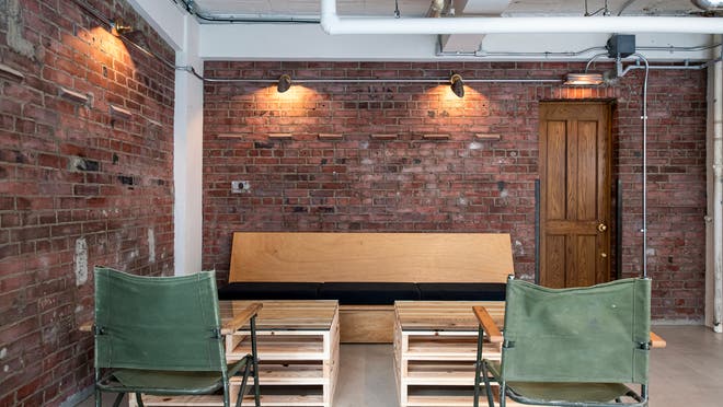 【西梅田徒歩3分!】バリスタ付きカフェスペース◎パーティー、展示会、POP-UP、セミナーなどの写真7