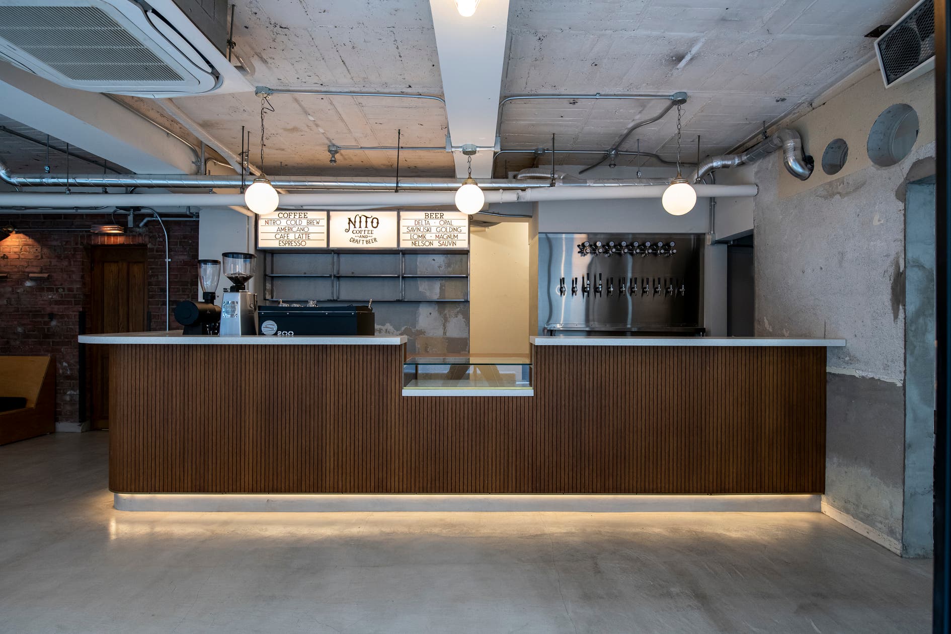 【西梅田徒歩3分！】バリスタ付きカフェスペース◎パーティー、展示会、POP-UP、セミナーなどの写真8