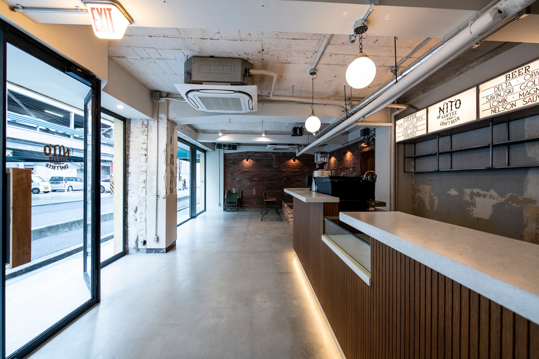 【西梅田徒歩3分！】バリスタ付きカフェスペース◎パーティー、展示会、POP-UP、セミナーなどの写真9