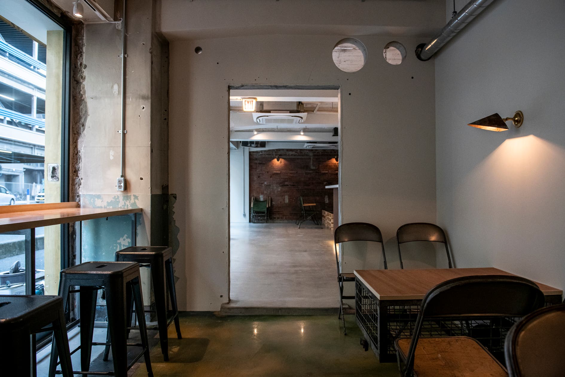 【西梅田徒歩3分！】バリスタ付きカフェスペース◎パーティー、展示会、POP-UP、セミナーなどの写真10