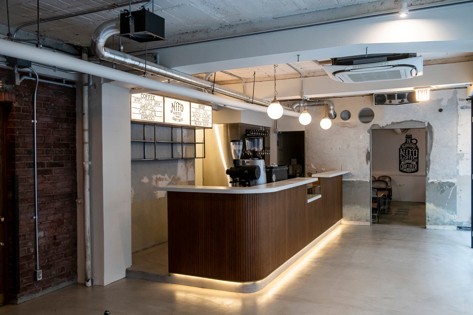 【西梅田徒歩3分！】バリスタ付きカフェスペース◎パーティー、展示会、POP-UP、セミナーなどの写真12