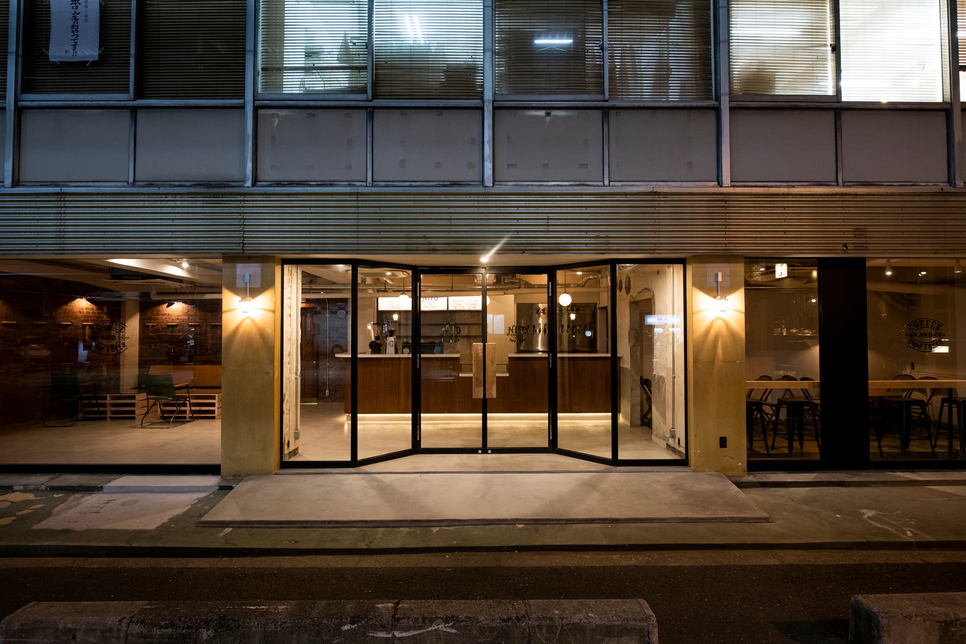 【西梅田徒歩3分！】バリスタ付きカフェスペース◎パーティー、展示会、POP-UP、セミナーなどの写真16