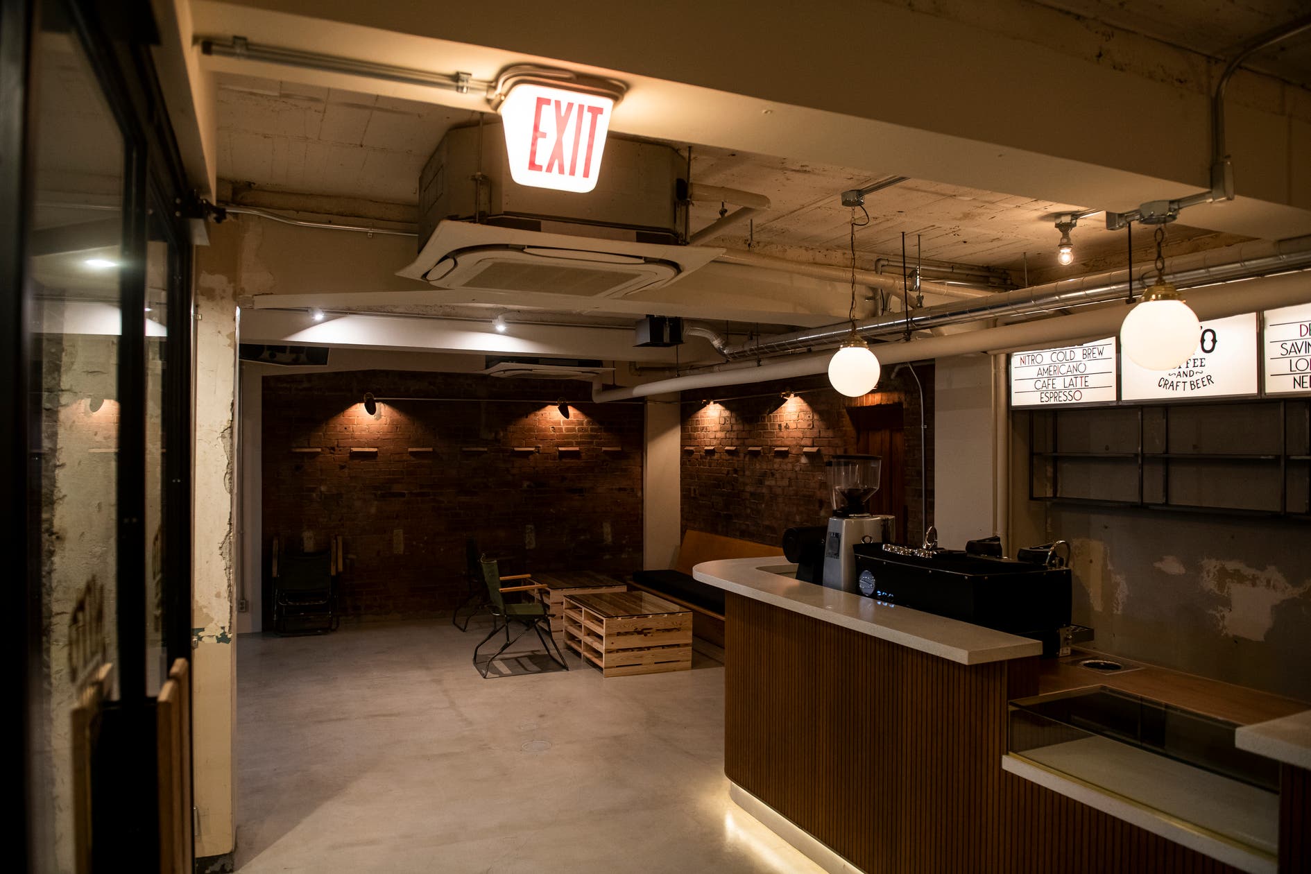 【西梅田徒歩3分！】バリスタ付きカフェスペース◎パーティー、展示会、POP-UP、セミナーなどの写真18