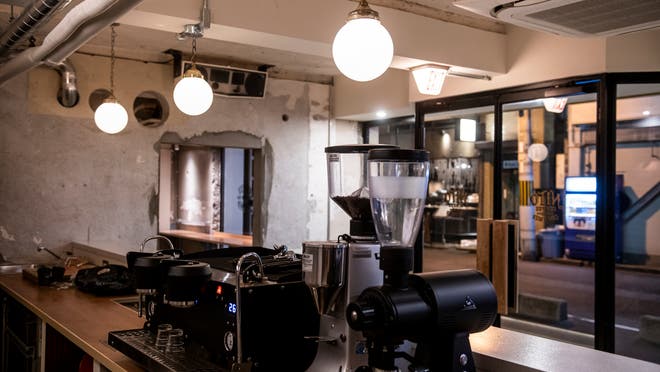 【西梅田徒歩3分!】バリスタ付きカフェスペース◎パーティー、展示会、POP-UP、セミナーなどの写真19