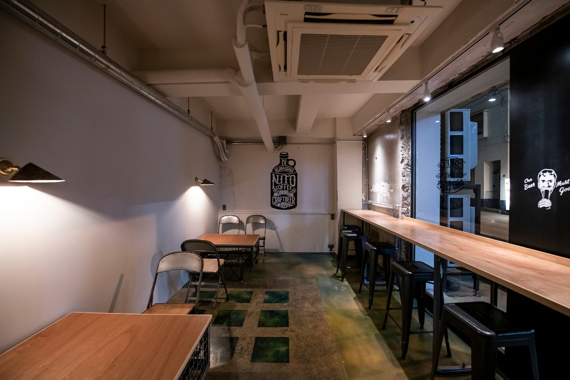 【西梅田徒歩3分！】バリスタ付きカフェスペース◎パーティー、展示会、POP-UP、セミナーなどの写真20