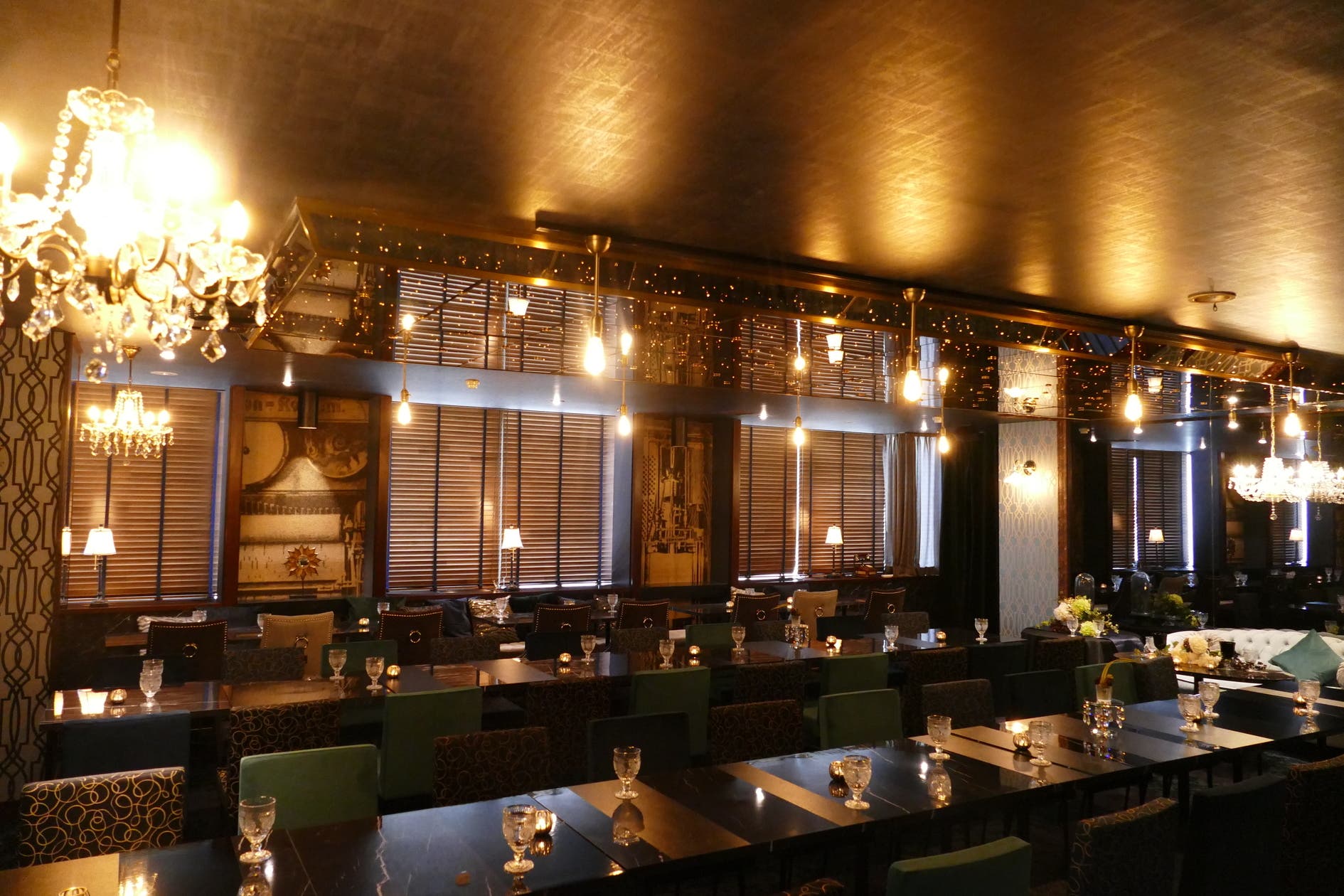 【広島・紙屋町】ラグジュアリーなcafeスペース（パーティーやイベント使用に最適/貸切）の写真5