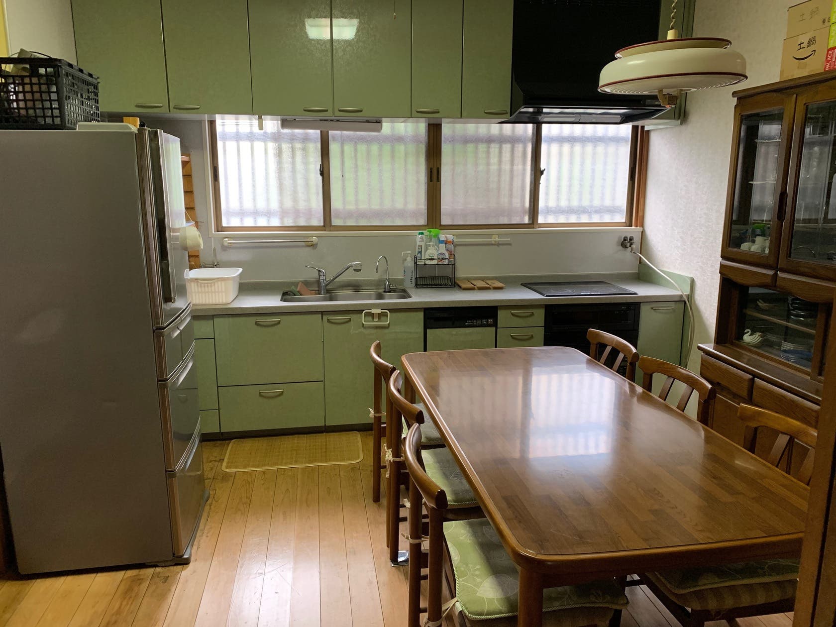 本館：キッチン（A.本館プランのみ利用可能。本館プランの利用時間数と同じ時間数を入力して下さい)の画像1