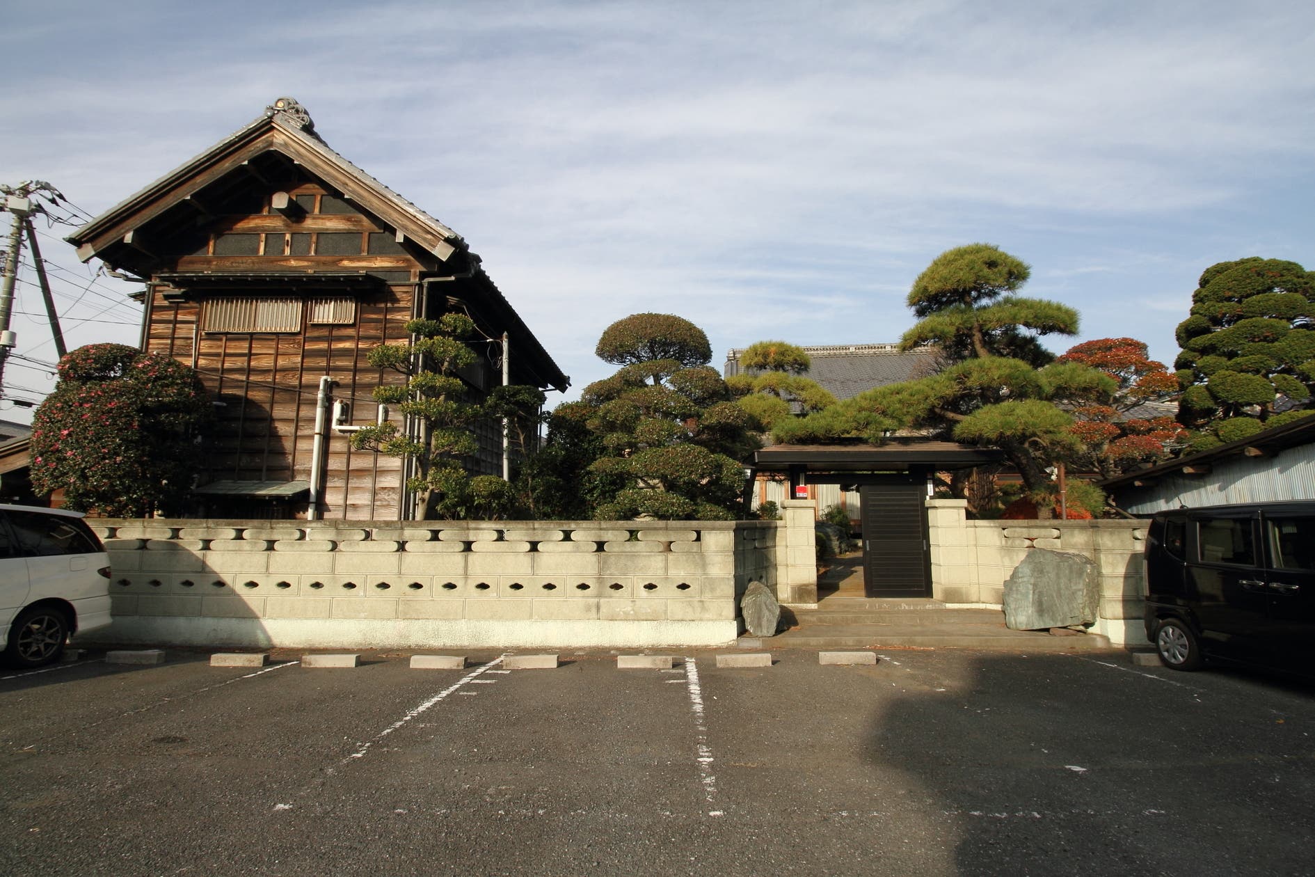 駐車場１台分（A.本館プランのみ利用可能。本館プランの利用時間数と同じ時間数を入力して下さい)の画像1