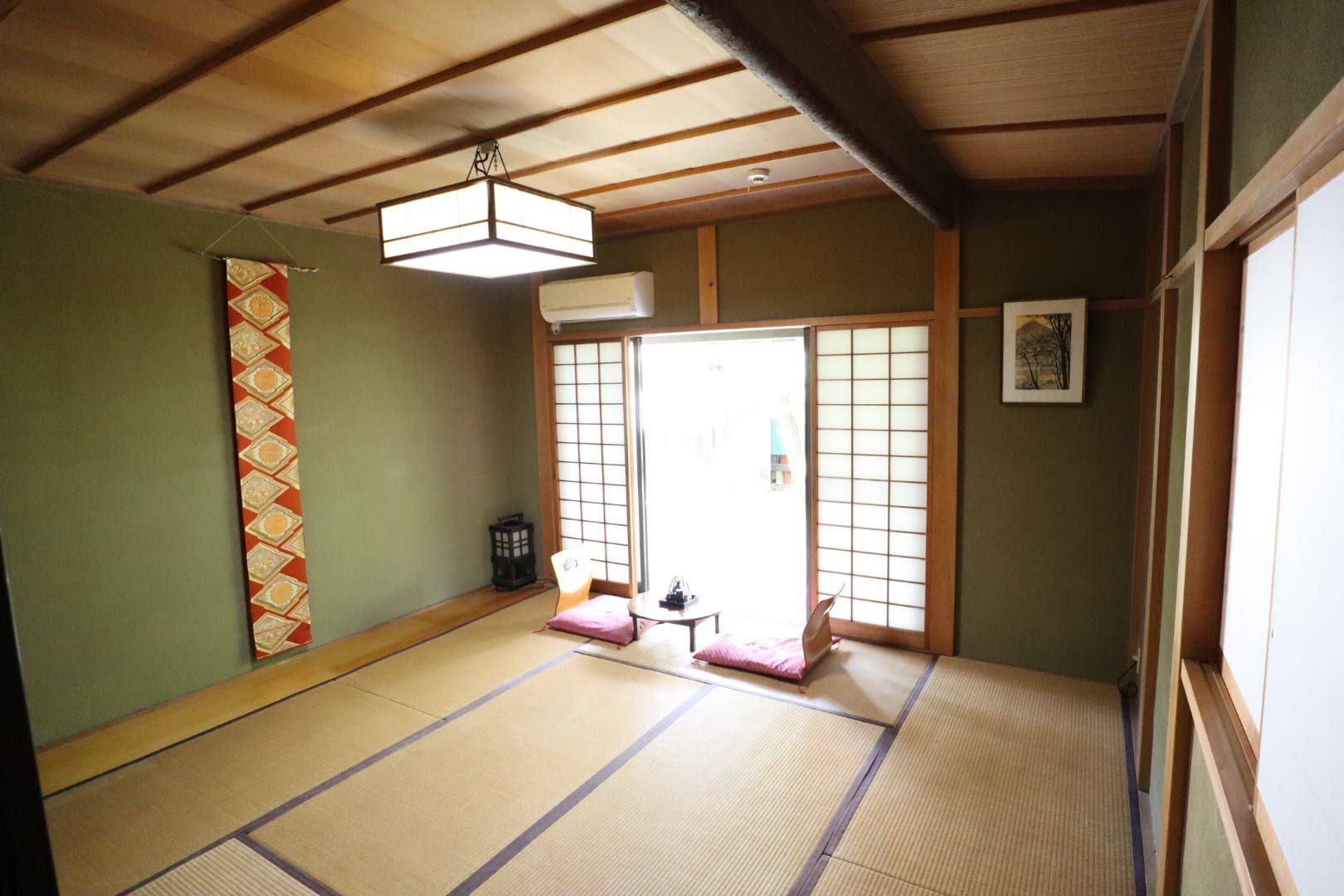 🏖 江ノ島駅徒歩5分🏠昭和風情の古民家貸切⚡キッチンルーム完備⚡コスプレ歓迎❗企業合宿✨テレワーク✨食事会/テレビ撮影などに❗の写真14