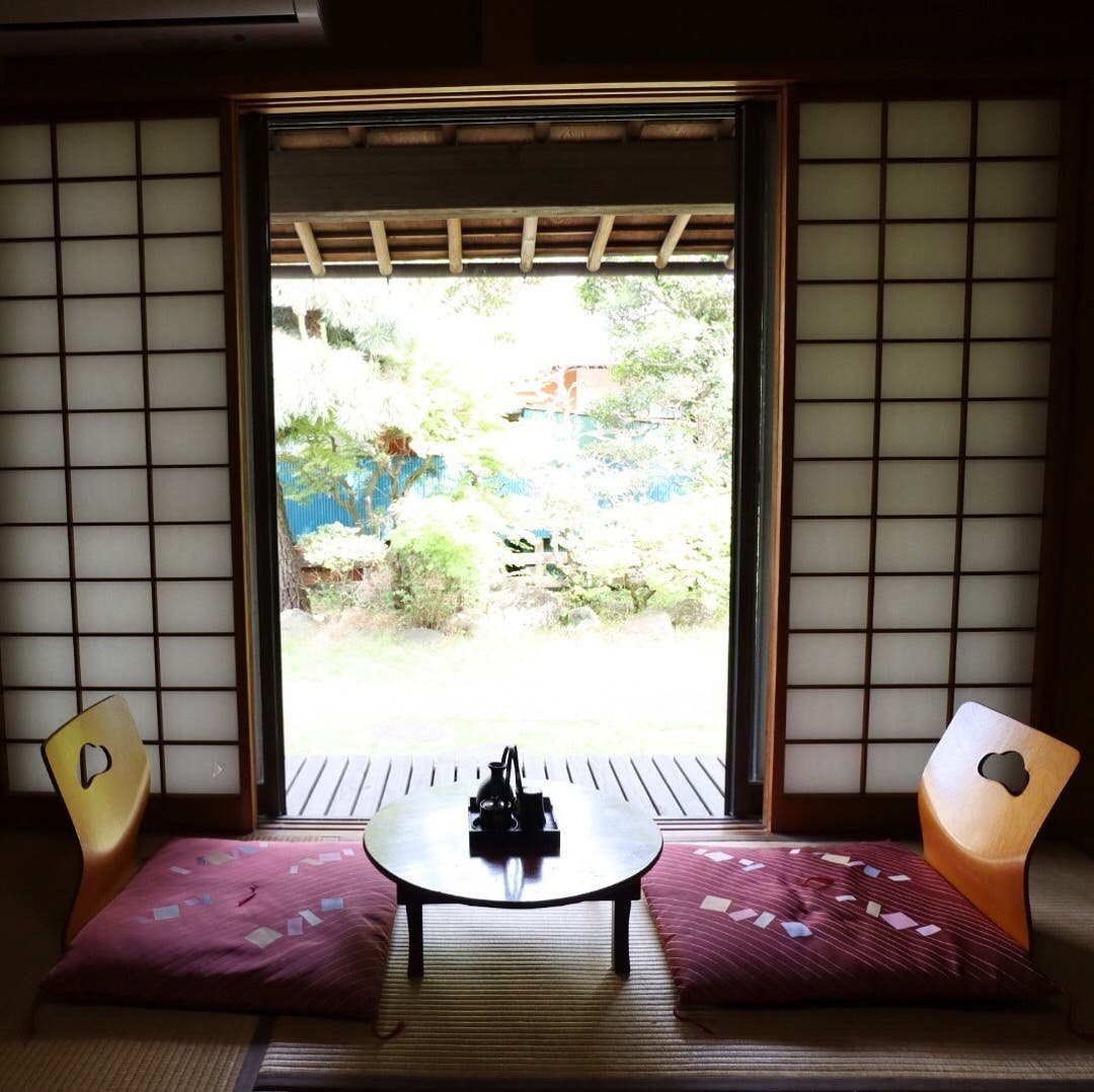 🏖 江ノ島駅徒歩5分🏠昭和風情の古民家貸切⚡キッチンルーム完備⚡コスプレ歓迎❗企業合宿✨テレワーク✨食事会/テレビ撮影などに❗の写真15