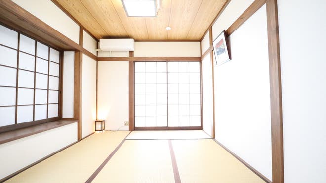 🏖 江ノ島駅徒歩5分🏠昭和風情の古民家貸切⚡キッチンルーム完備⚡コスプレ歓迎❗企業合宿✨テレワーク✨食事会/テレビ撮影などに❗の写真18