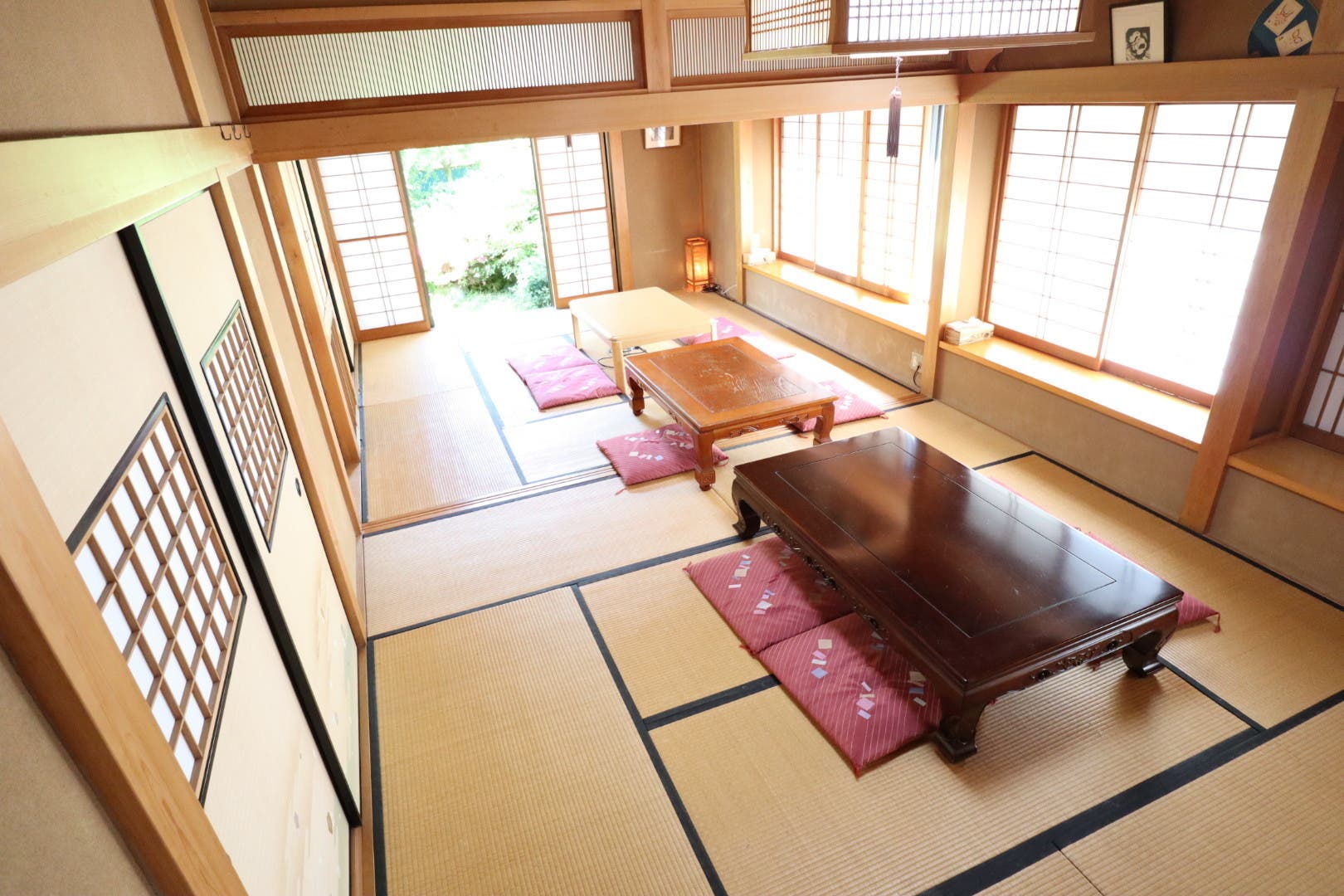 🏖 江ノ島駅徒歩5分🏠昭和風情の古民家貸切⚡キッチンルーム完備⚡コスプレ歓迎❗企業合宿✨テレワーク✨食事会/テレビ撮影などに❗の写真6