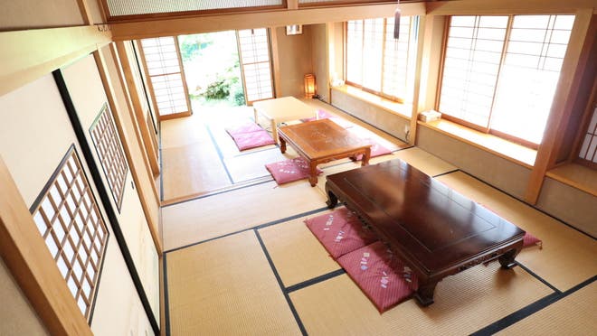 🏖 江ノ島駅徒歩5分🏠昭和風情の古民家貸切⚡キッチンルーム完備⚡コスプレ歓迎❗企業合宿✨テレワーク✨食事会/テレビ撮影などに❗の写真6