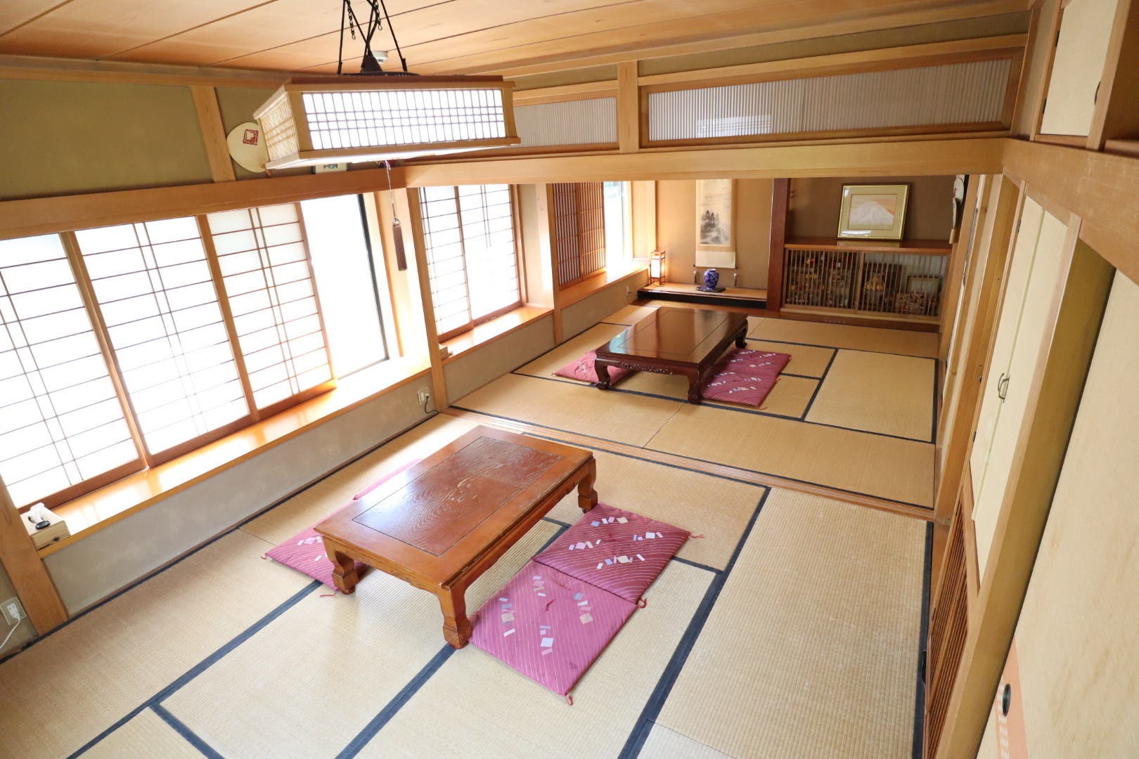 🏖 江ノ島駅徒歩5分🏠昭和風情の古民家貸切⚡キッチンルーム完備⚡コスプレ歓迎❗企業合宿✨テレワーク✨食事会/テレビ撮影などに❗の写真7