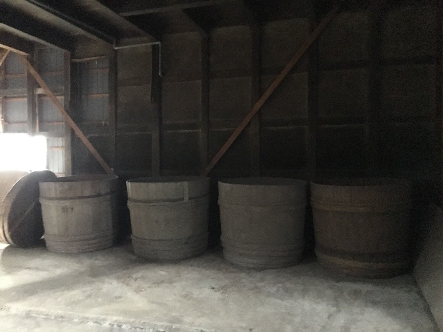 とても大きな酒蔵跡！撮影やイベントなどに！の写真6