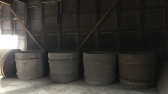 とても大きな酒蔵跡!撮影やイベントなどに!の写真6