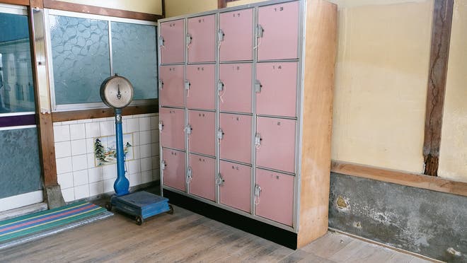 【銭湯跡】フォトグラファー「ヨシダナギ」も利用の銭湯跡!レトロな空間で撮影やイベントに!の写真6