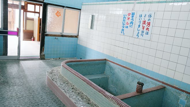 【銭湯跡】フォトグラファー「ヨシダナギ」も利用の銭湯跡!レトロな空間で撮影やイベントに!の写真4