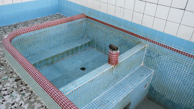 【銭湯跡】フォトグラファー「ヨシダナギ」も利用の銭湯跡!レトロな空間で撮影やイベントに!の写真11