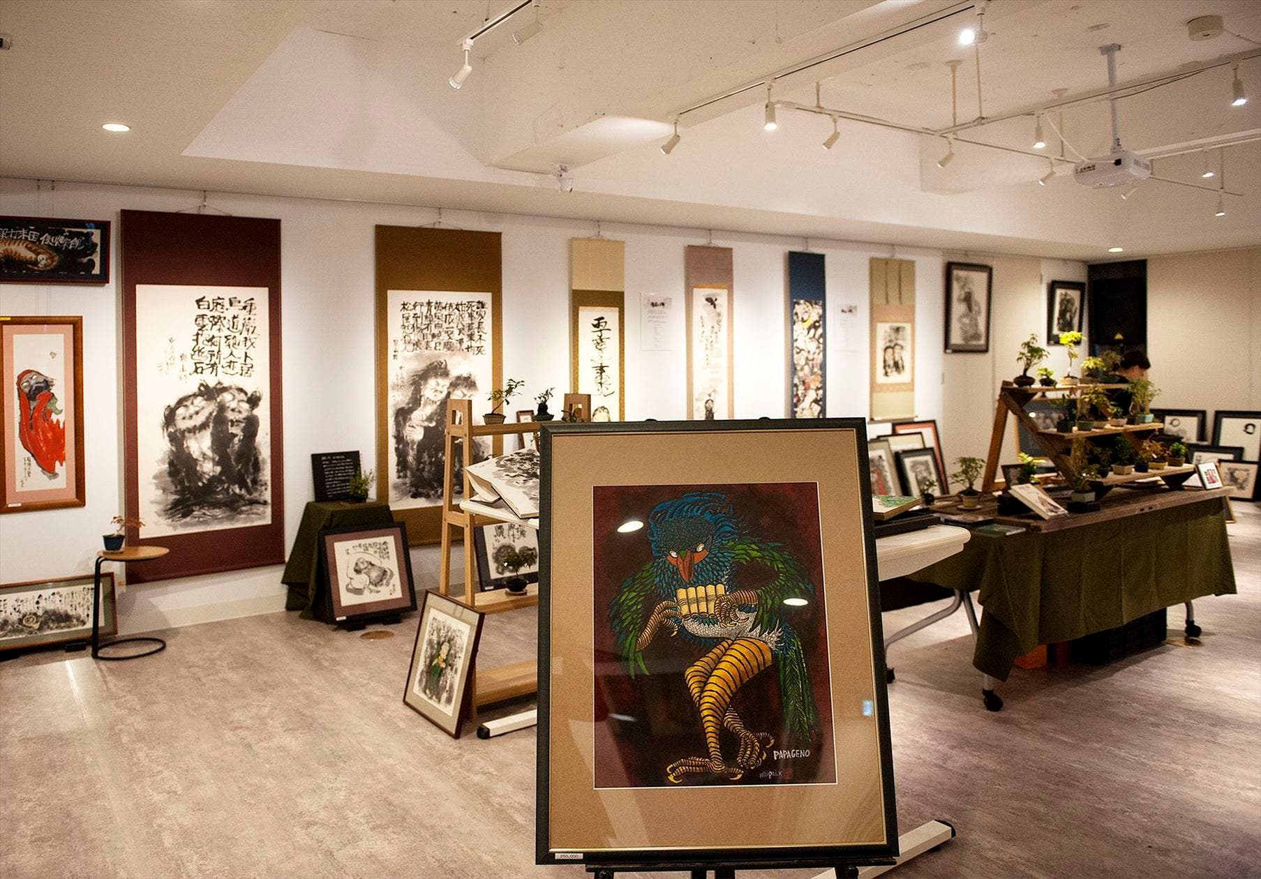 【JR根岸駅徒歩1分】[M6ABCDEF]ホール・スタジオ・スペースでLIVE・会議・展示会できます！の写真2