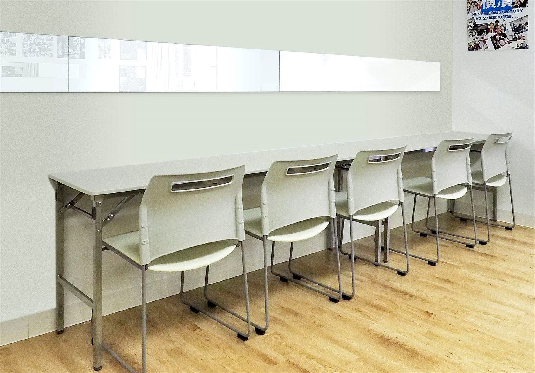 【JR根岸駅徒歩1分】[M6ABCDEF]ホール・スタジオ・スペースでLIVE・会議・展示会できます！の写真4