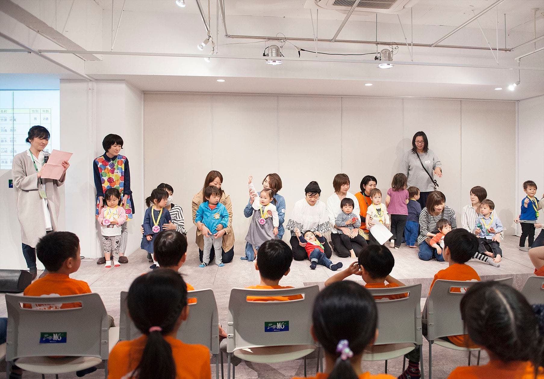 【JR根岸駅徒歩1分】[M6ABCDEF]ホール・スタジオ・スペースでLIVE・会議・展示会できます！の写真5