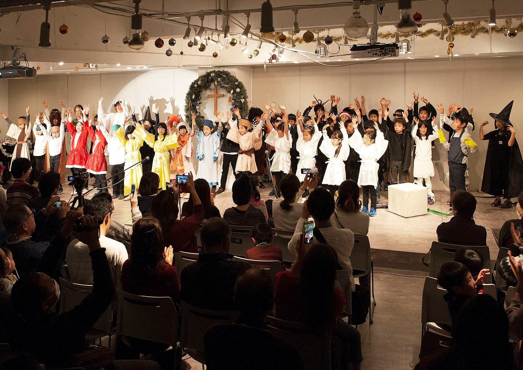 【JR根岸駅徒歩1分】[M6ABCDEF]ホール・スタジオ・スペースでLIVE・会議・展示会できます！の写真7