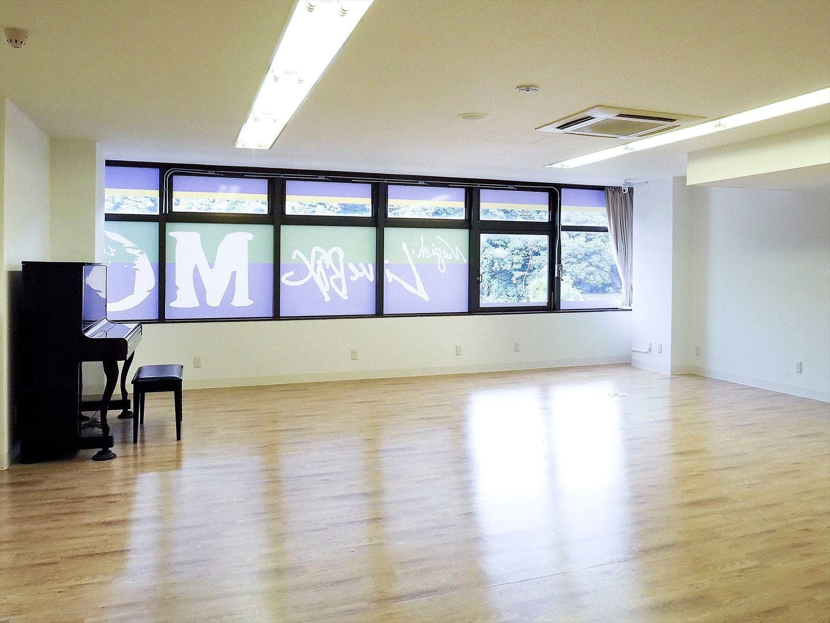 【JR根岸駅徒歩1分】[M6ABCDEF]ホール・スタジオ・スペースでLIVE・会議・展示会できます！の写真10