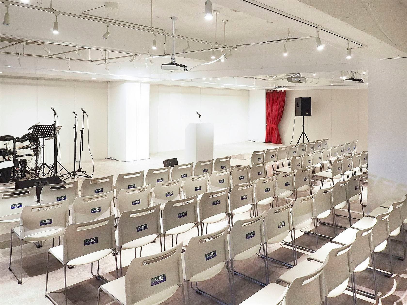 【JR根岸駅徒歩1分】[M6ABCDEF]ホール・スタジオ・スペースでLIVE・会議・展示会できます！の写真15