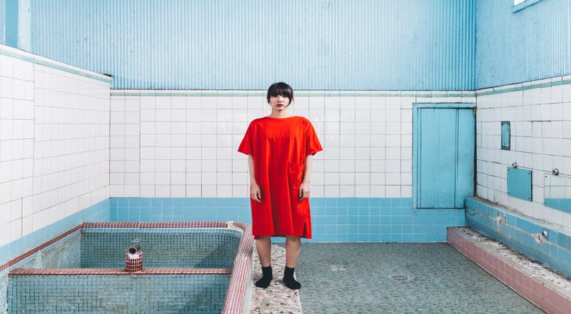 【銭湯跡】フォトグラファー「ヨシダナギ」も利用の銭湯跡！レトロな空間で撮影やイベントに！