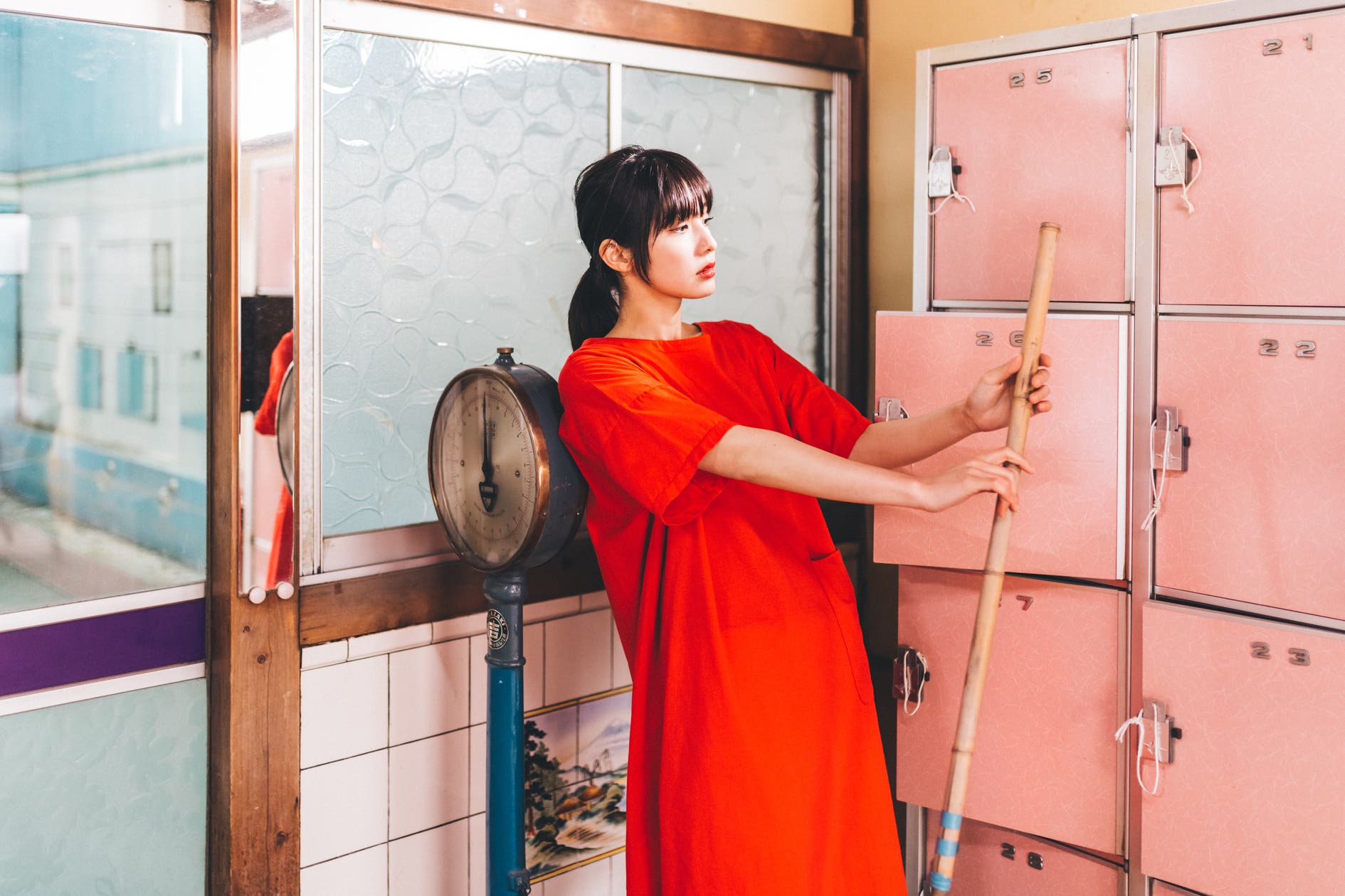 【銭湯跡】フォトグラファー「ヨシダナギ」も利用の銭湯跡！レトロな空間で撮影やイベントに！の写真14