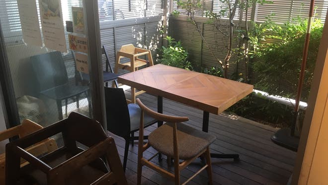 【池袋・目白】デザイナーとコラボして建築したおしゃれなカフェを貸切。撮影・会議・ママ会などの写真2