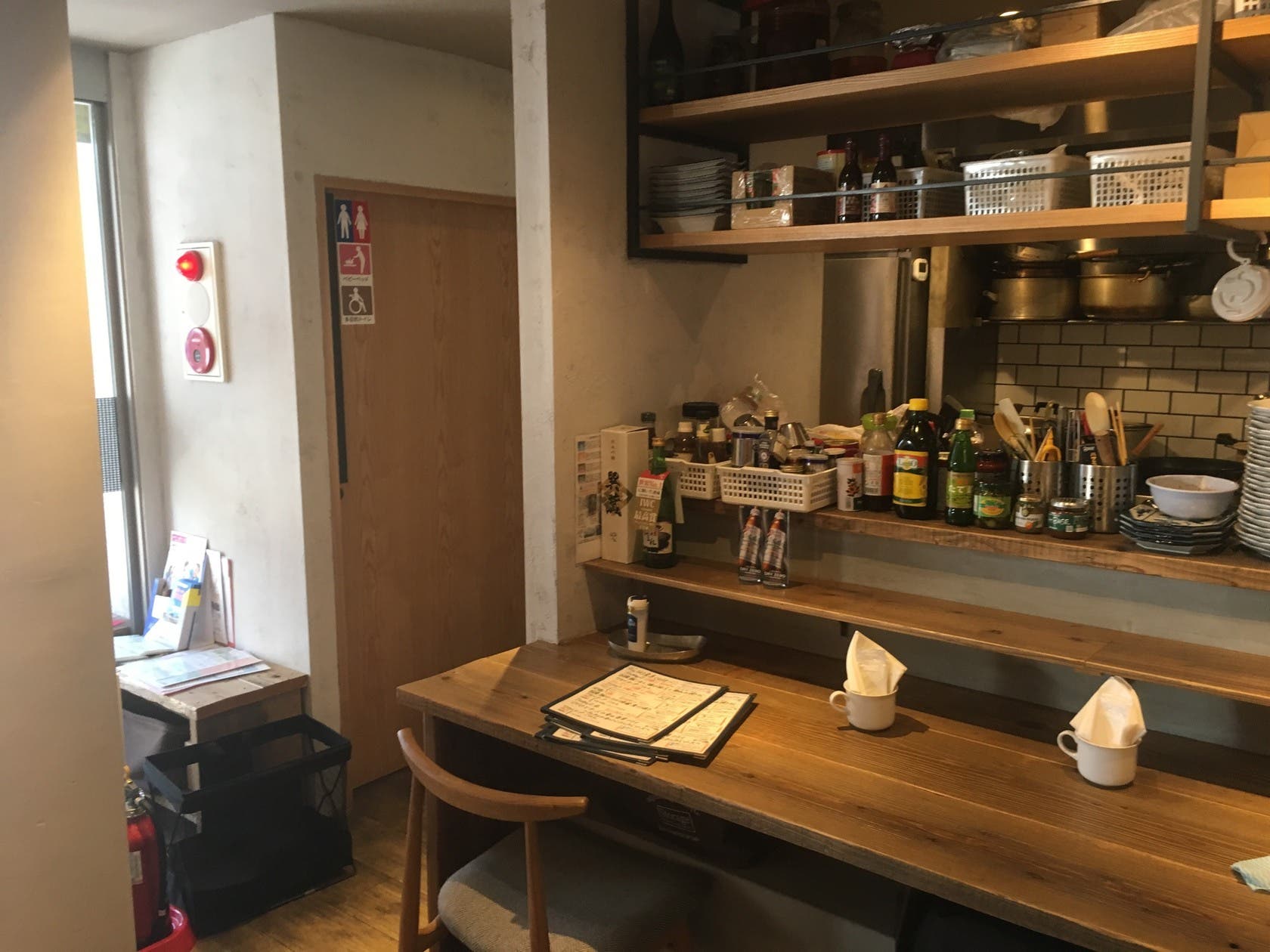 【池袋・目白】デザイナーとコラボして建築したおしゃれなカフェを貸切。撮影・会議・ママ会などの写真6