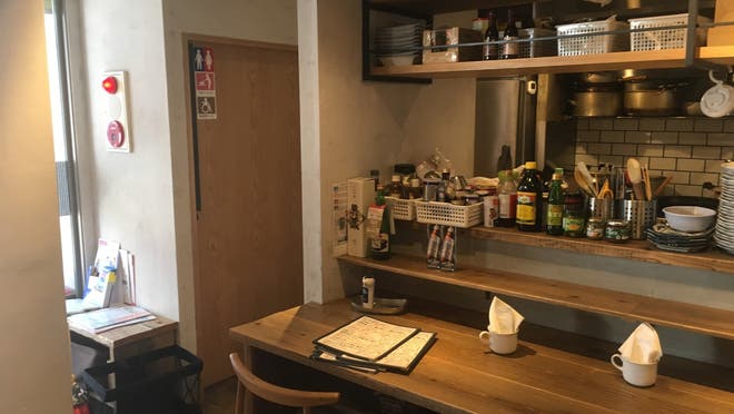 【池袋・目白】デザイナーとコラボして建築したおしゃれなカフェを貸切。撮影・会議・ママ会などの写真6