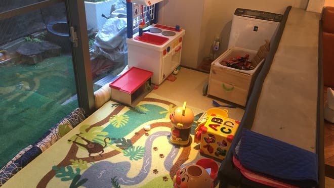 【池袋・目白】デザイナーとコラボして建築したおしゃれなカフェを貸切。撮影・会議・ママ会などの写真4