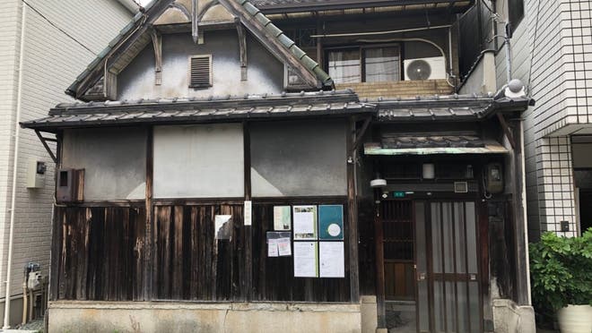 【大阪・阿倍野】築90年の長屋(古民家)を1棟貸し!撮影、展示、ママ会などに!(キッチン完備)の写真2