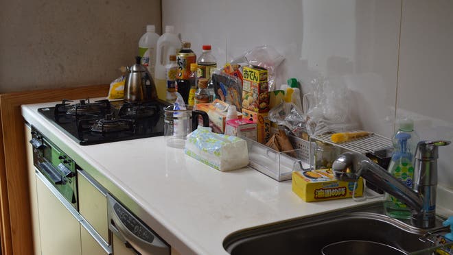 【大阪・阿倍野】築90年の長屋(古民家)を1棟貸し!撮影、展示、ママ会などに!(キッチン完備)の写真3