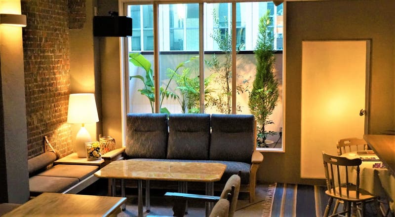 【西梅田・北新地】PapaHemingway　モダンで落ち着いた大人の空間＜Room501＞