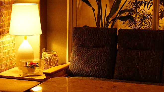 【西梅田・北新地】PapaHemingway モダンで落ち着いた大人の空間<Room501>の写真2