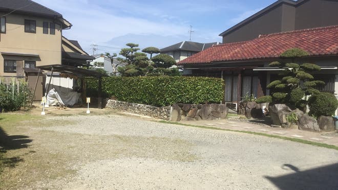 ※プラン見直しました※ 築60年一軒家貸切、自然光が降り注ぐ和庭園、清潔、駐車スペース5台の写真8