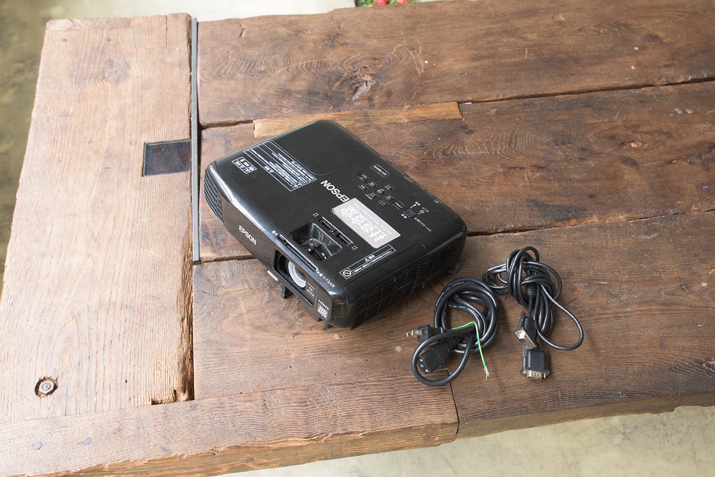 上映機材一式の画像1