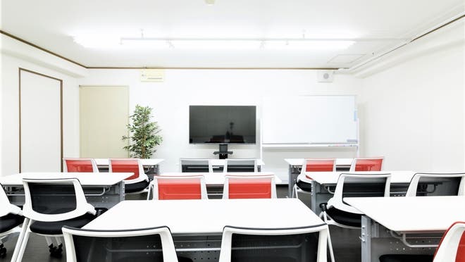 【地下鉄御堂筋線本町駅1分】 エレベーター完備!会場内設備無料!会議打ち合わせ、研修、面談、面接、セミナー貸会議室ラミKellyの写真2