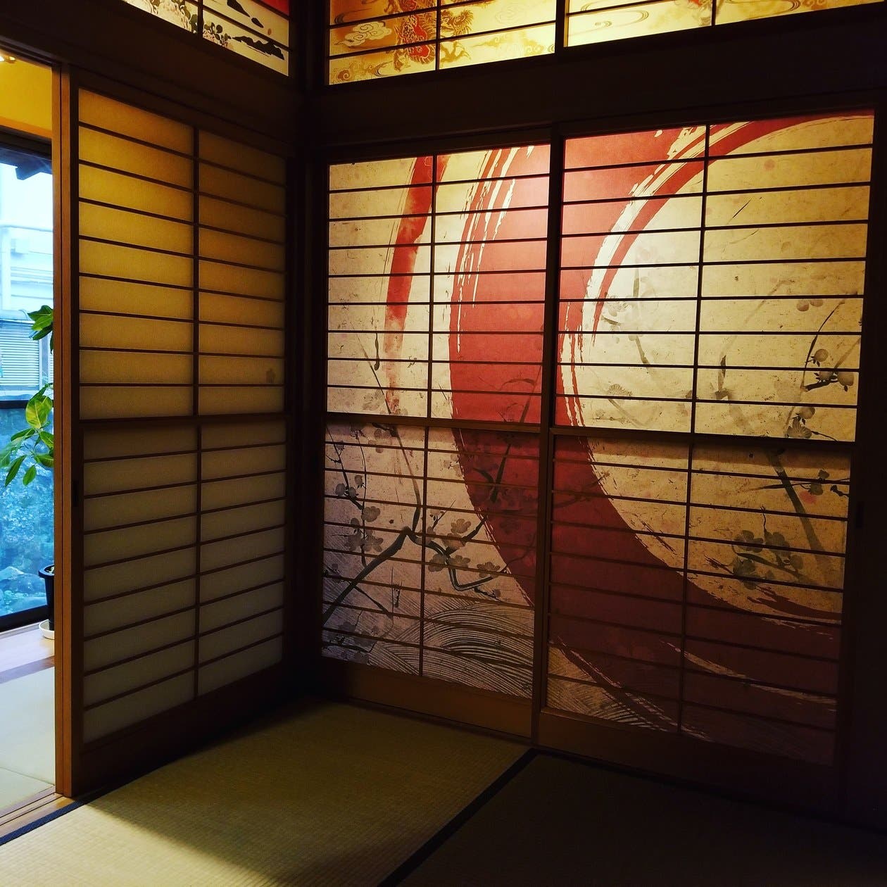 日本庭園スタジオてっぱく☆赤丸の間☆　記念撮影、コスプレ撮影、習い事、お茶会、ヨガレッスン、研修などに！の写真5