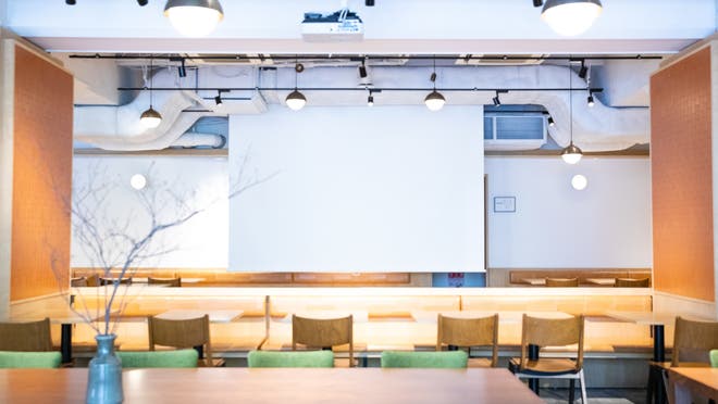 【24時間レンタル可!】最大150人収容 230㎡のゆったりカフェ空間を貸切に!!LIFULL Tableの写真5