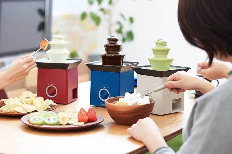 【オプション】チョコファウンテンレンタルの画像1