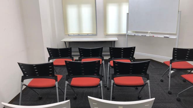 個室 会議・多目的タイプ 京阪 伏見桃山・近鉄 桃山御陵前駅 徒歩1分! 大阪・京都・奈良からも便利なアクセス!の写真4