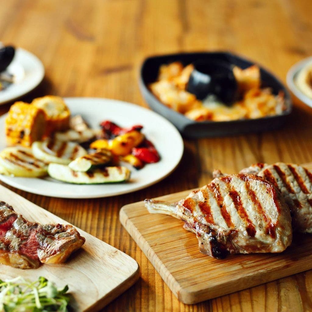 大型BBQグリル利用BBQ！の画像1