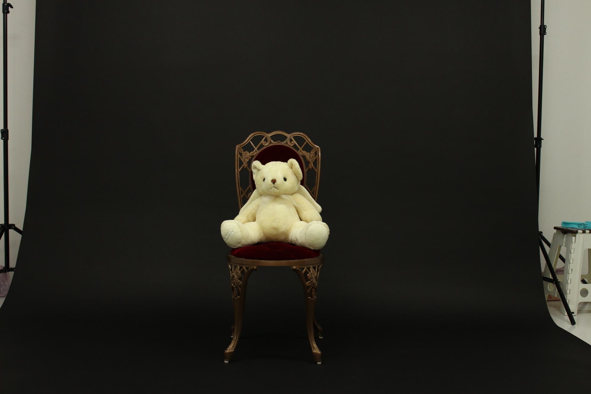 バック紙利用（ブラック）の画像1