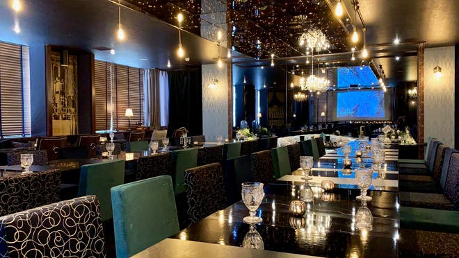 【広島・紙屋町】ラグジュアリーなcafeスペース(パーティーやイベント使用に最適/貸切)の写真1